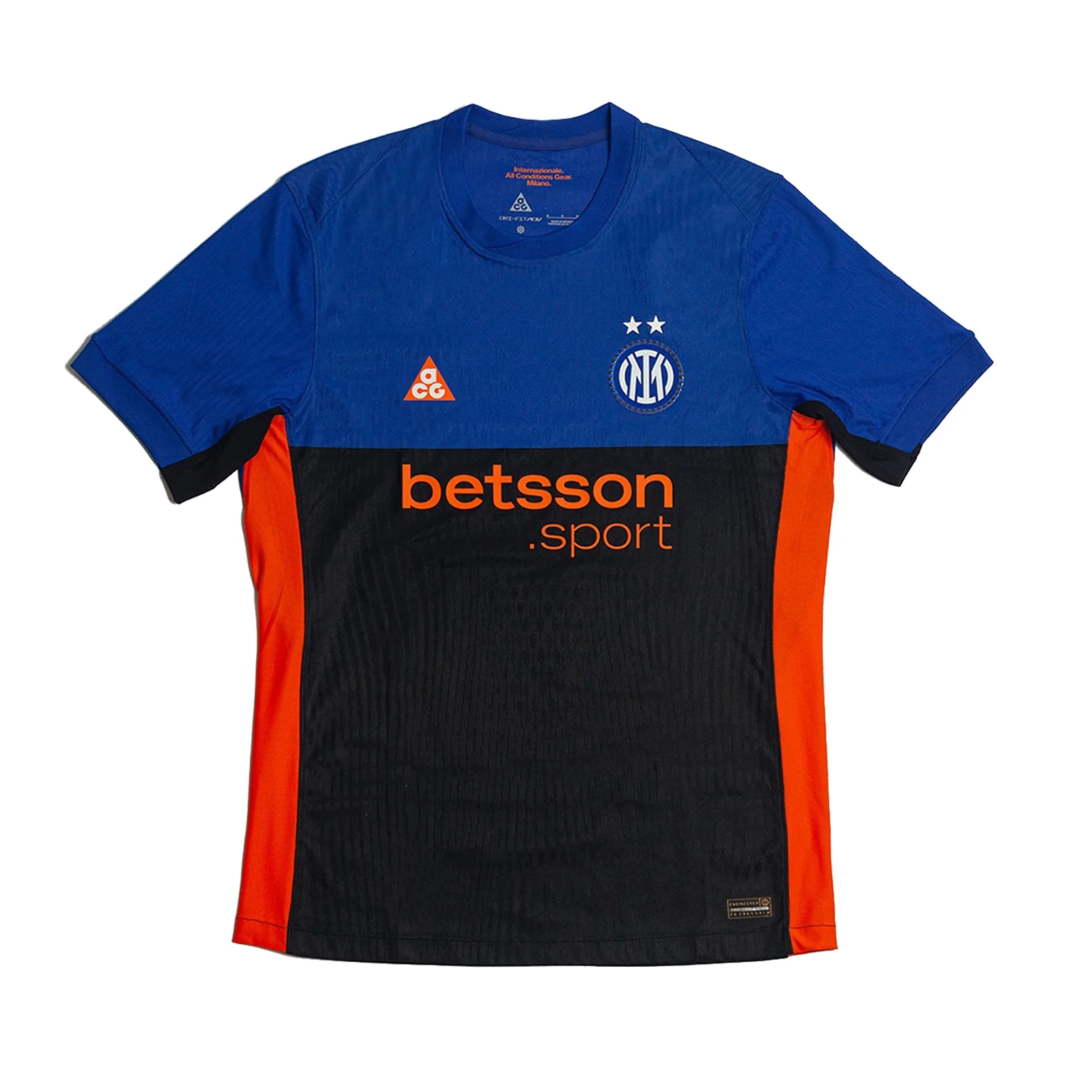 Inter Milan 2026 Match SE IB3141-413 – Phenom
